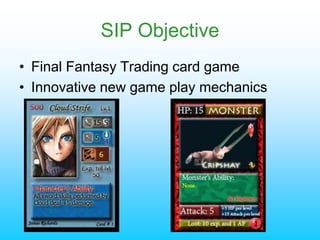 Sip retrospective 2 | PPT