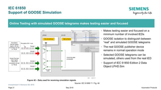 New SIPROTEC 5 Version 7.8 - Overview | PDF
