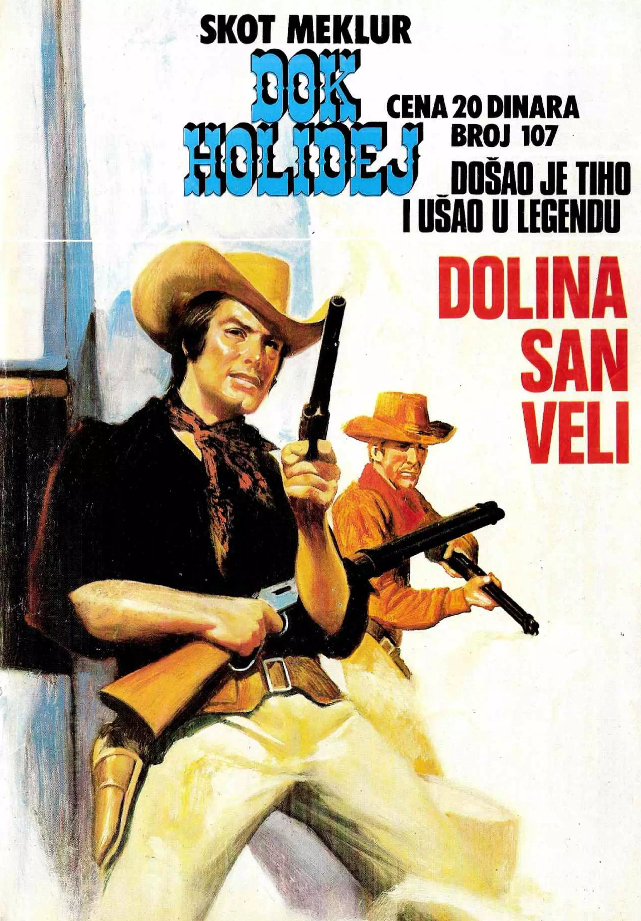 Dok holidej 107 | PDF