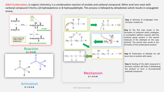 fy name reactions sem ii poc i | PPSX