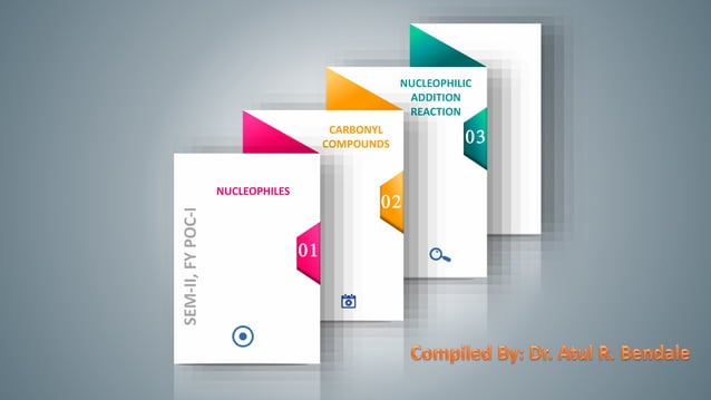 nucleophilic addition reaction sem ii poc i | PPSX | Chemistry | Science