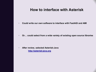 Using Asterisk in a SIP softswitch | PDF