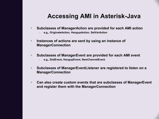 Using Asterisk in a SIP softswitch | PDF