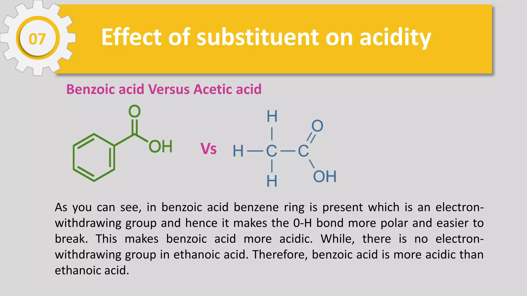 carboxylic acid sem ii poc 1 | PPSX