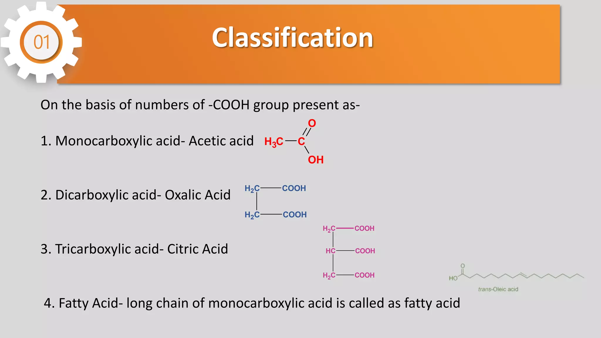 Carboxylic Acid Sem Ii Poc 1 Ppt