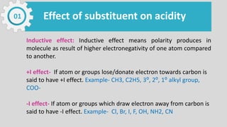 carboxylic acid sem ii poc 1 | PPSX