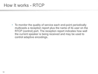 Sip technology overview | PPT