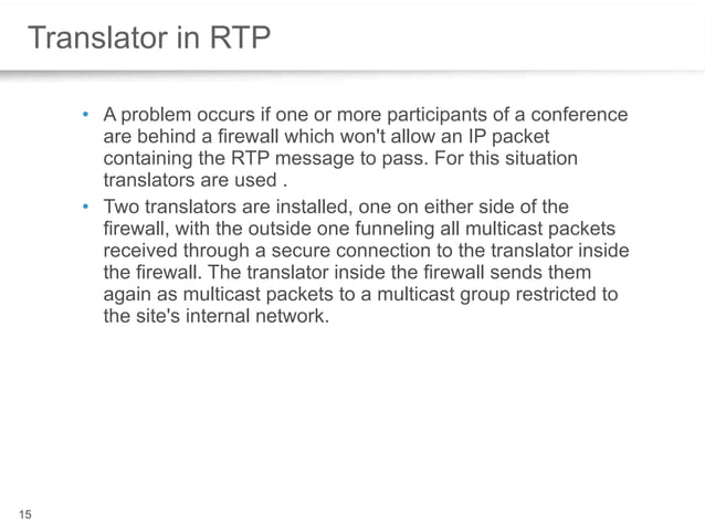 Sip technology overview | PPT