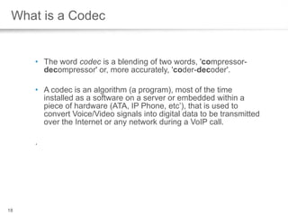 Sip technology overview | PPT