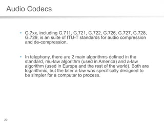 Sip technology overview | PPT