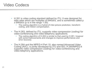 Sip technology overview | PPT