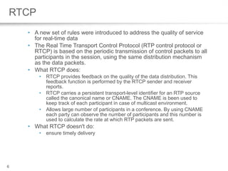 Sip technology overview | PPT
