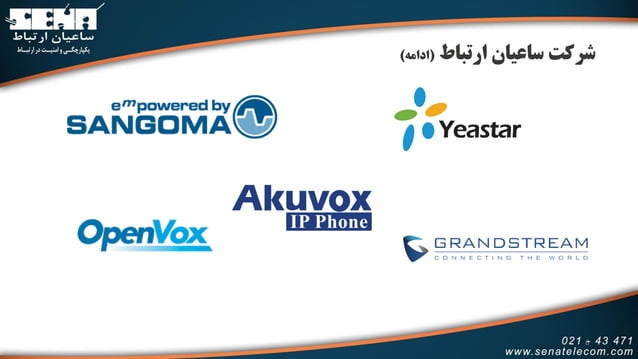 SIP Trunk Installation | PPT