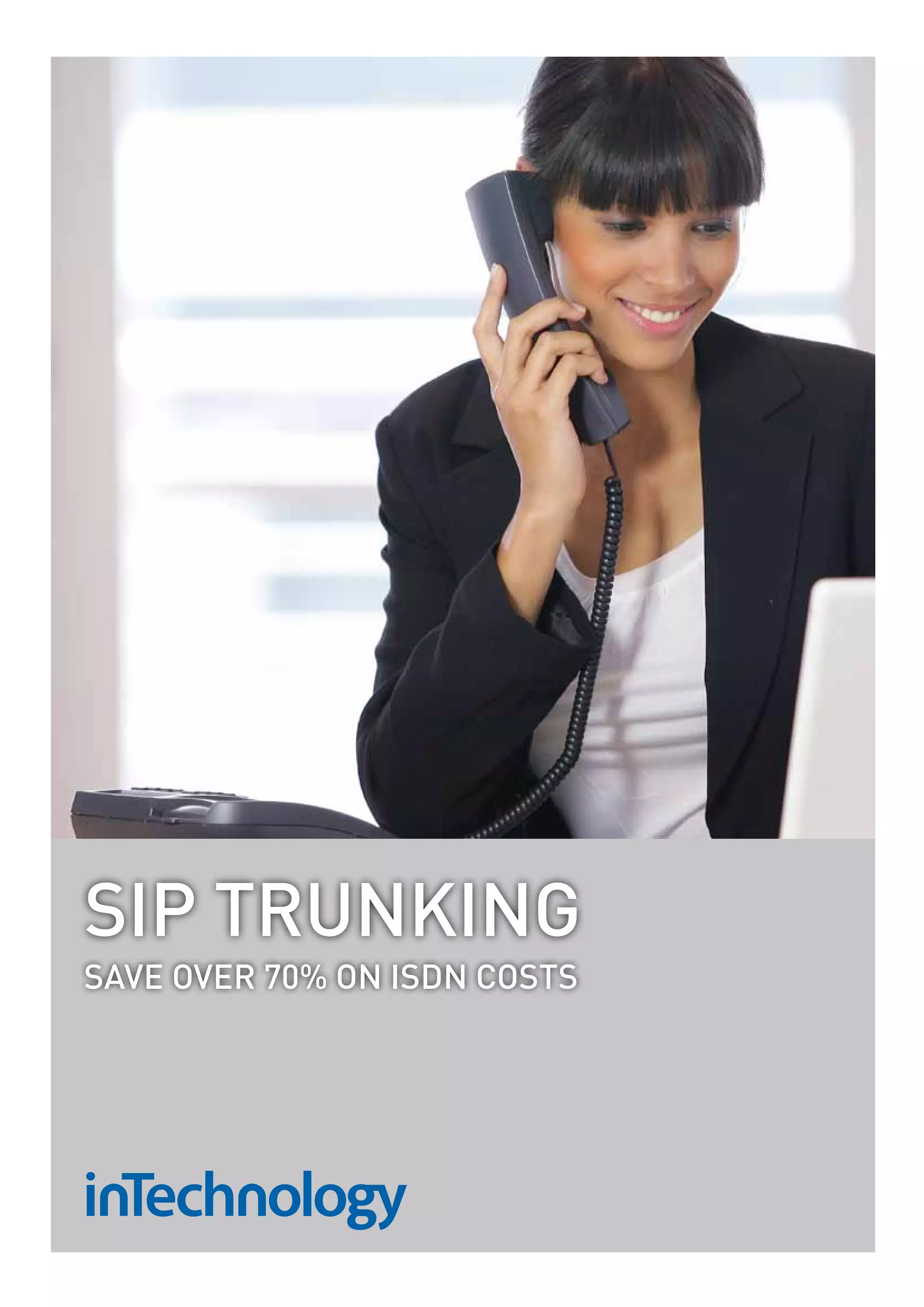 SIP Trunking | PDF