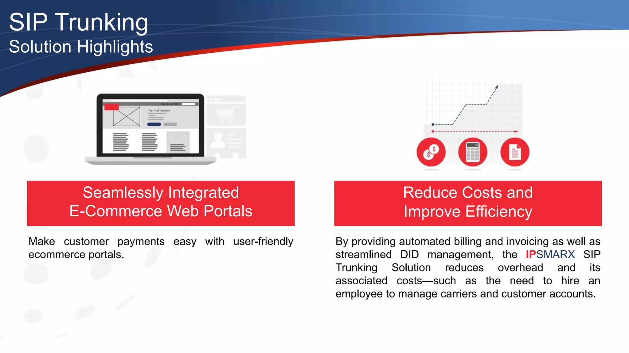 SIP Trunking for VoIP Service Providers | PPT