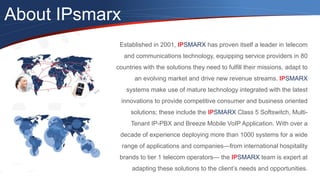 SIP Trunking for VoIP Service Providers | PPT