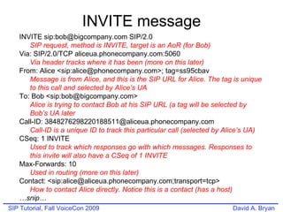 Sip Tutorial Preview | PPT