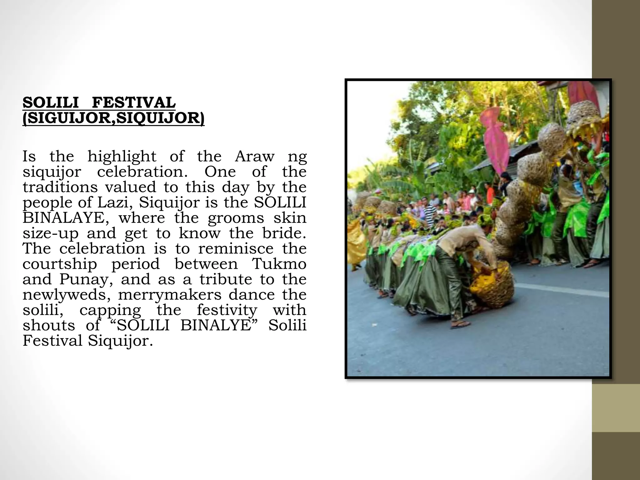 SIQUIJOR | PPTX
