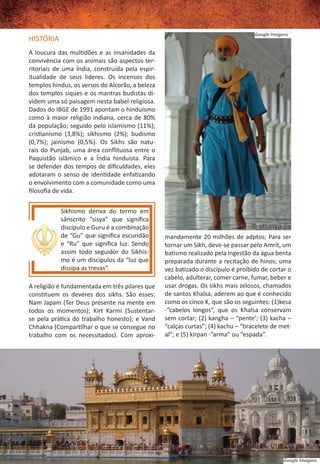 Siquismo | PDF