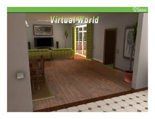 Siqur - Health & Safety with the Wii | PPT