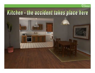 Siqur - Health & Safety with the Wii | PPT