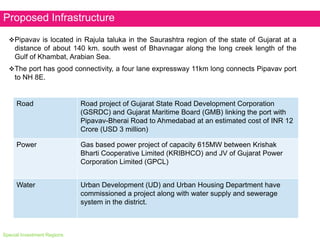 Special Investment Regions (SIR) in Gujarat | PDF