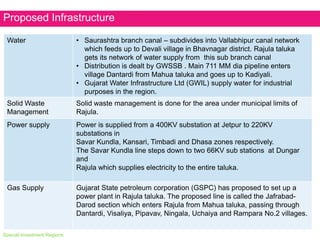 Special Investment Regions (SIR) in Gujarat | PDF