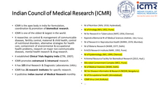 SIR Model & Medical Organizations : Epidemiology | PDF