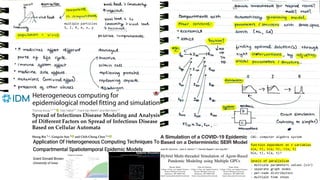 SIR Model : Disease Modelling : Epidemiology | PDF