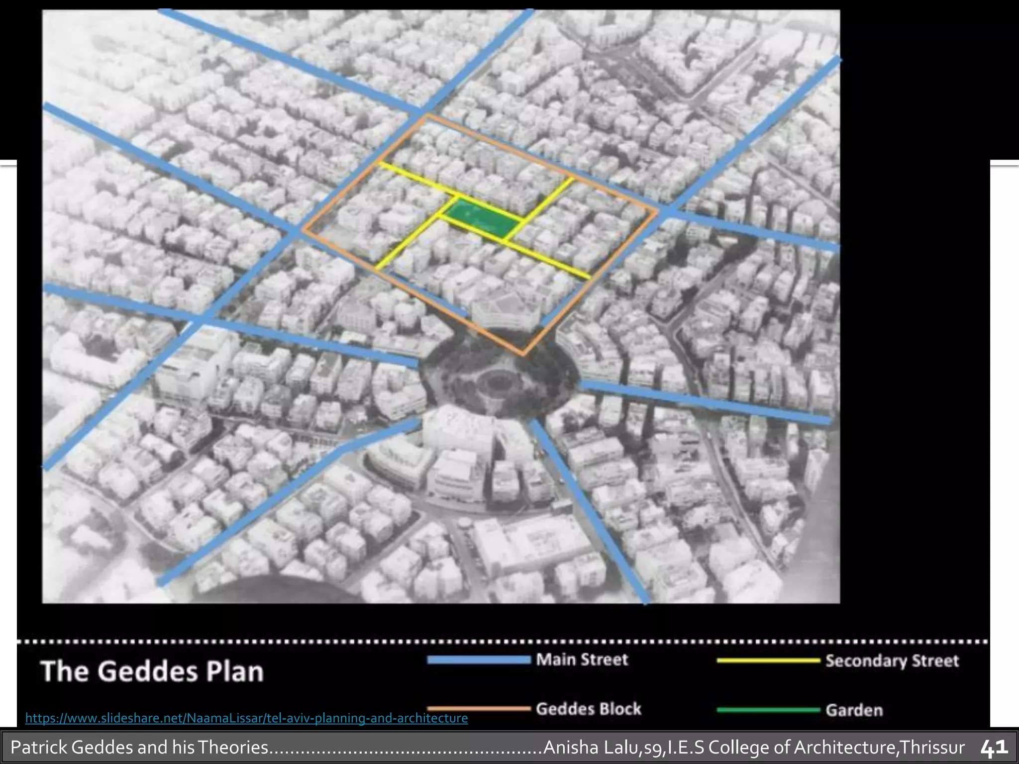 Sir.patrick geddes | PDF