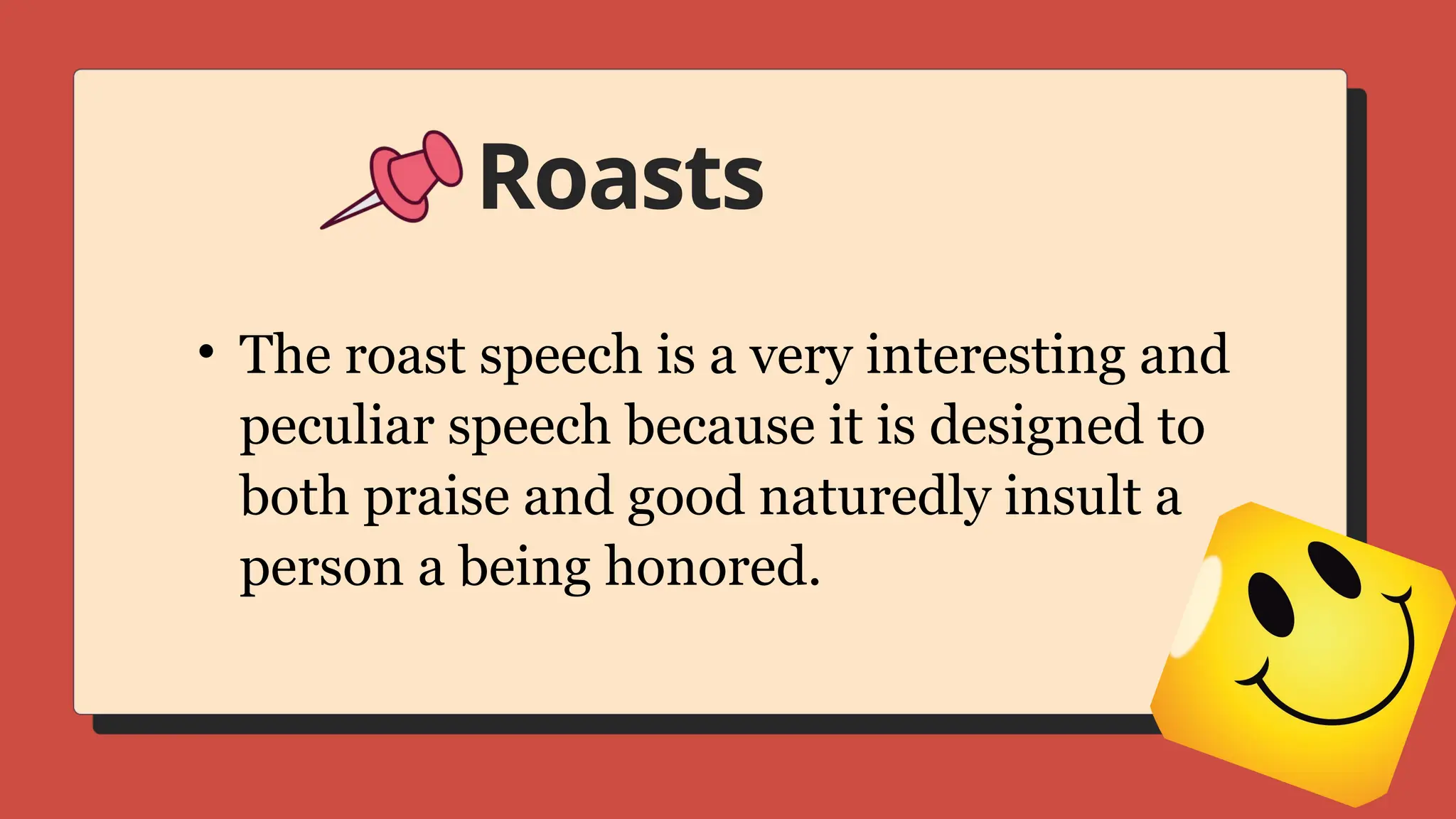 SIR-BON-1. English 15 - speech and theatre artspptx | PPTX