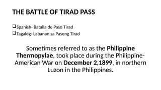 SIR-DADO history of the Philippines PDF. | PPTX
