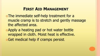 first aid dressing and bandages | PPTX