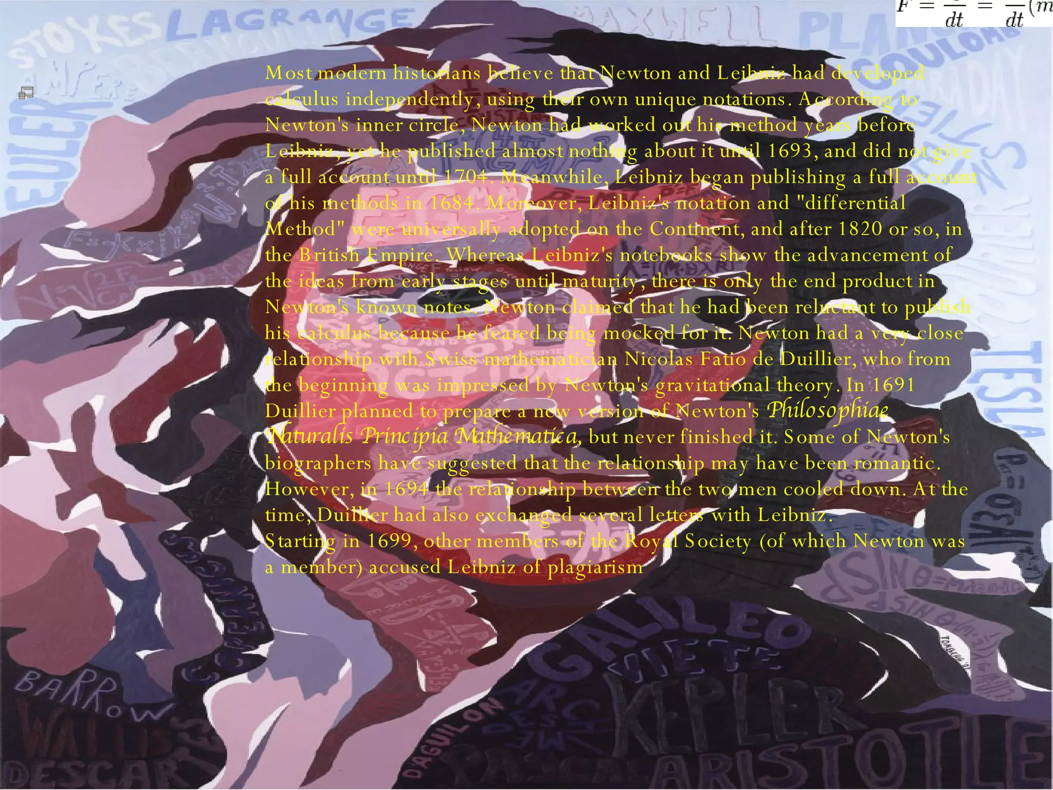 Sir Isaac Newton | PPT