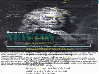 Sir Isaac Newton | PPT