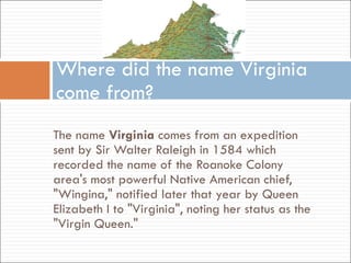 Sir.Walter Raleigh -Brittany Wilson | PPT