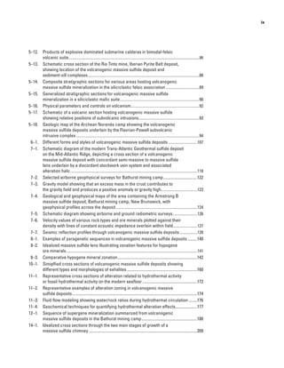 Volcanogenic Massive Sulfide Occurrence Model | PDF
