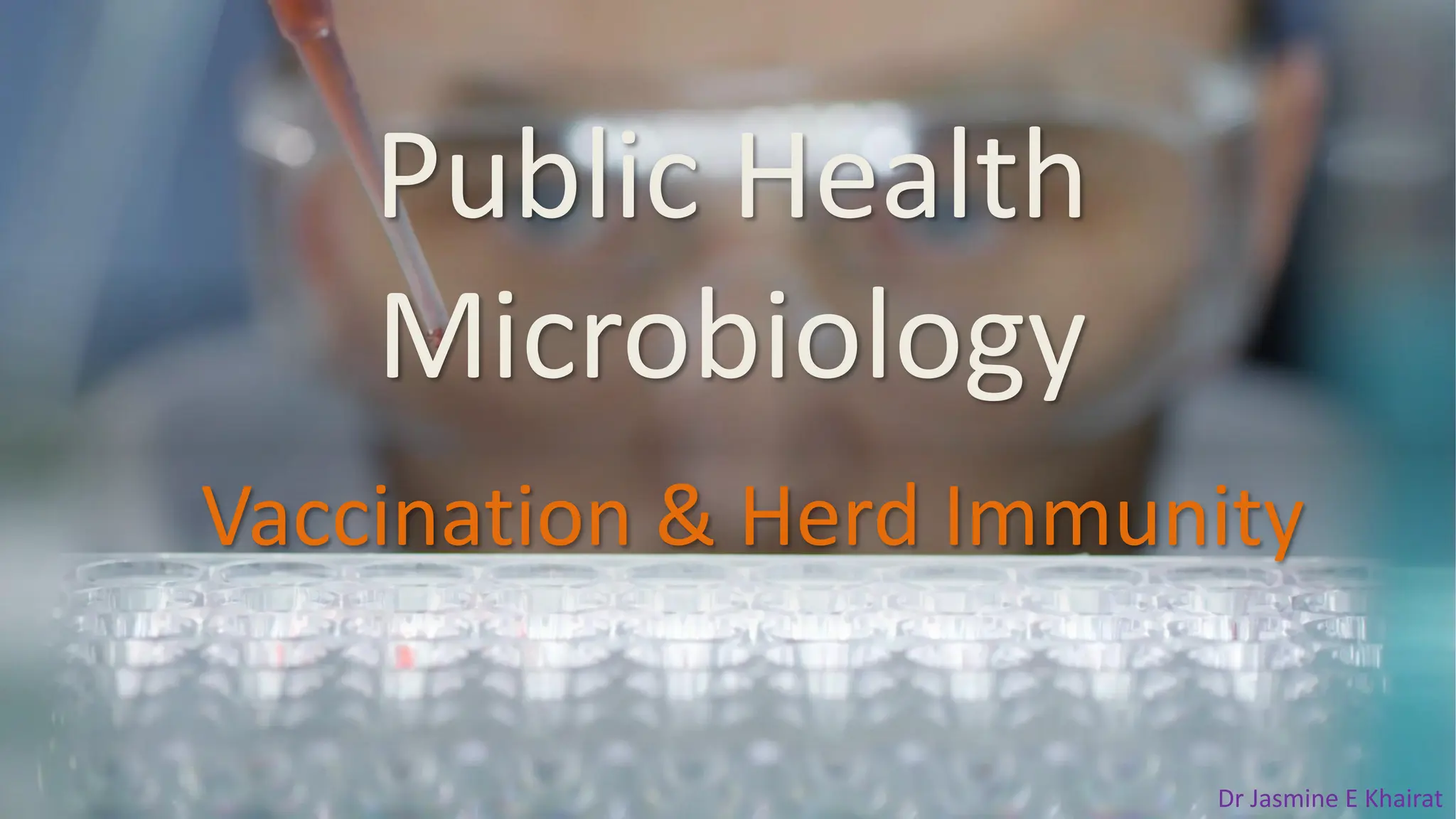 Vaccination and herd immunity in microbiology.pdf