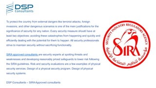 WHY IS SIRA APPROVAL IMPORTANT? | PPT