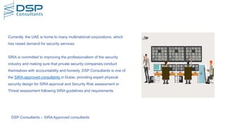 WHY IS SIRA APPROVAL IMPORTANT? | PPTX