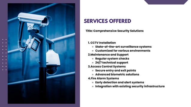 SIRA APPROVED COMPANY IN DUBAI- SATIN AVS | PPTX