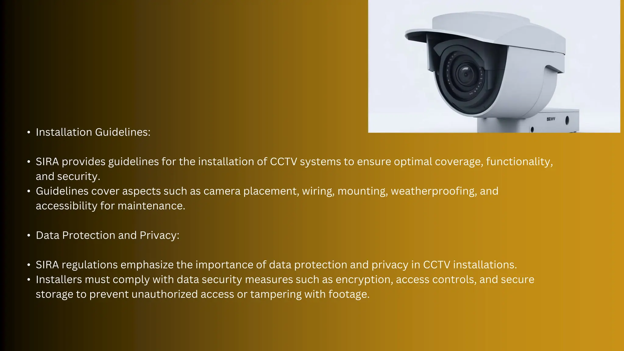 SATIN AVS -SIRA APPROVED CCTV COMPANY IN DUBAI | PPT