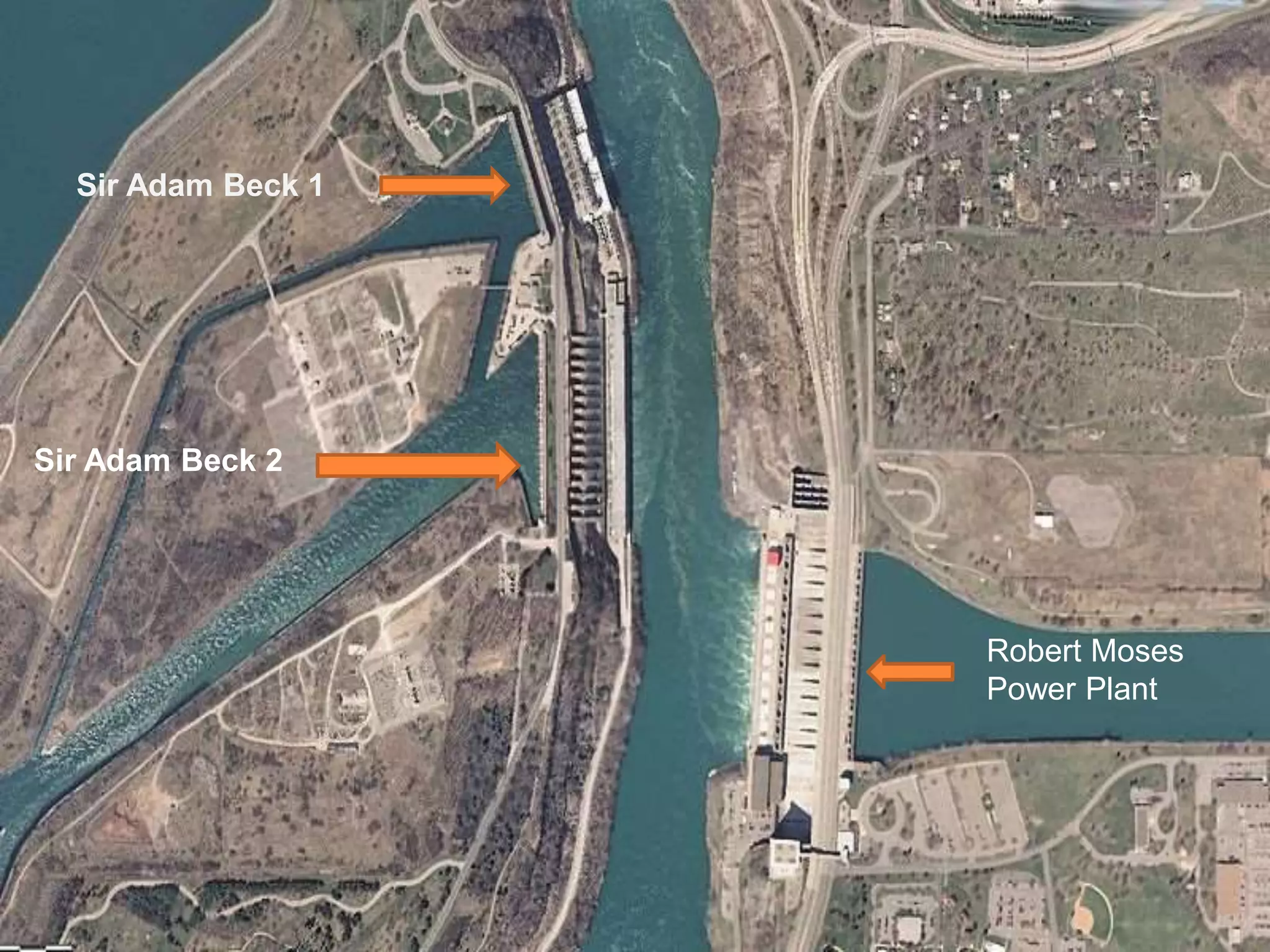 Sir adam beck hydropower project | PPT