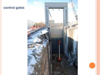 Sir adam beck hydropower project | PPTX