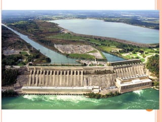 Sir adam beck hydropower project | PPTX