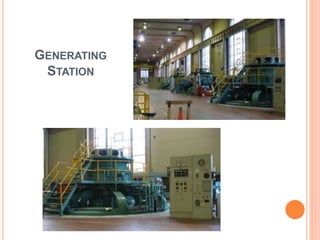 Sir adam beck hydropower project | PPTX