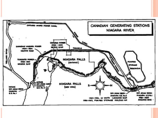 Sir adam beck hydropower project | PPTX