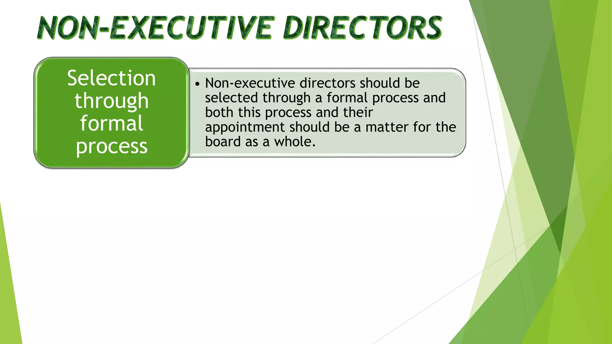 Sir adrian cadbury committee | PPTX