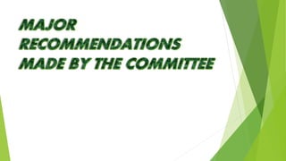 Sir adrian cadbury committee | PPTX