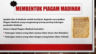 Sirah kebijaksanaan nabi muhammad s.a.w. | PDF
